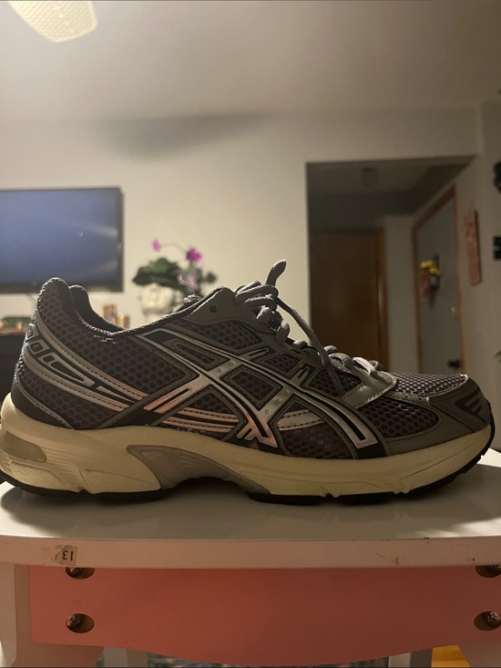 Asics | Shoes | Asics Gel 13 Clay Grey Pure Silver | Poshmark